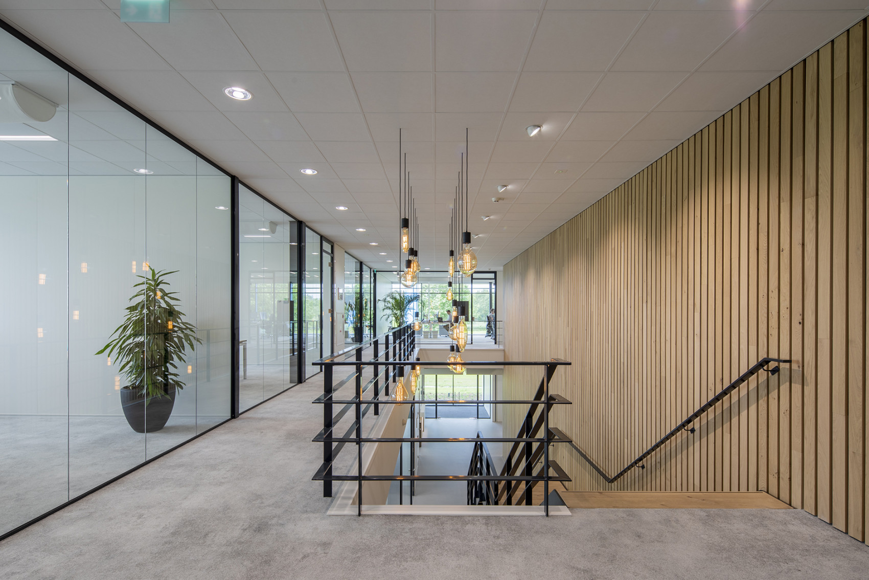sec.architecten / Nieuwbouw bedrijfspand Pan Oston, Raalte