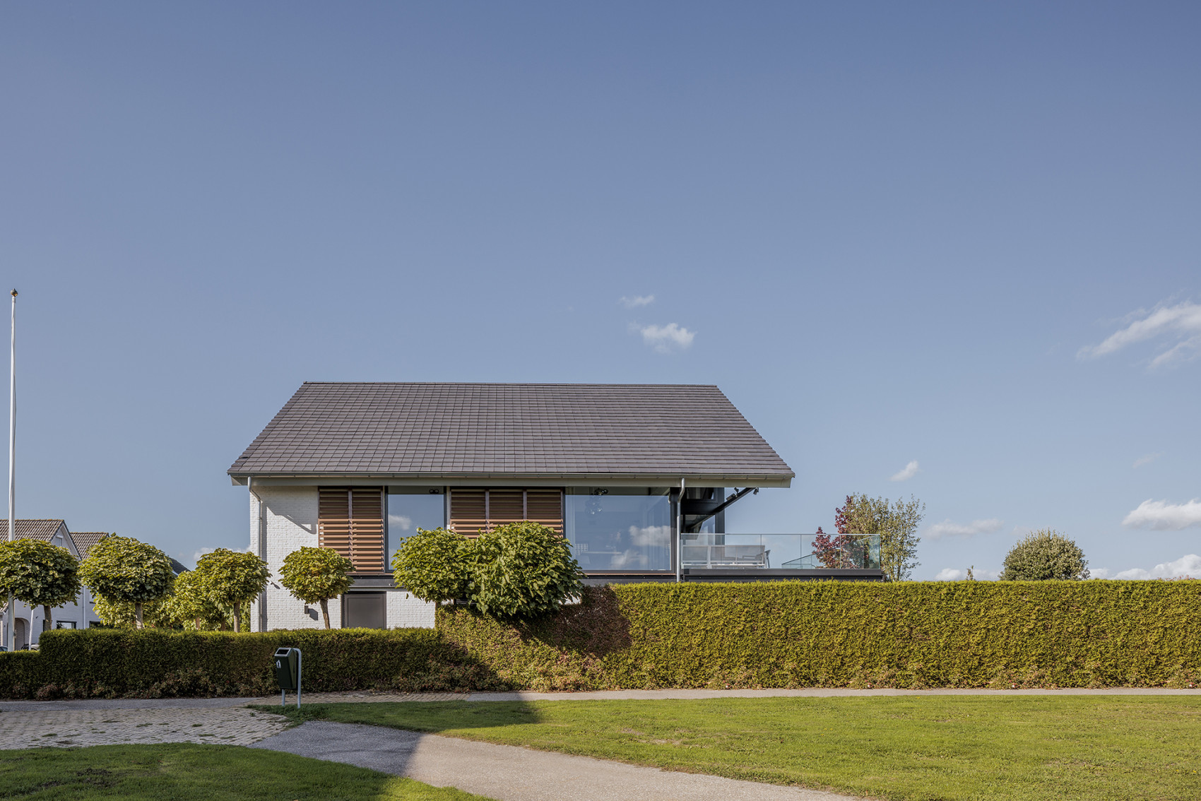 sec.architecten / Verbouwing jaren-negentig-woning Genemuiden